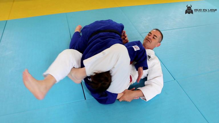 Sankaku : tous les secrets pour faire Sankaku Jime au Judo et au ...